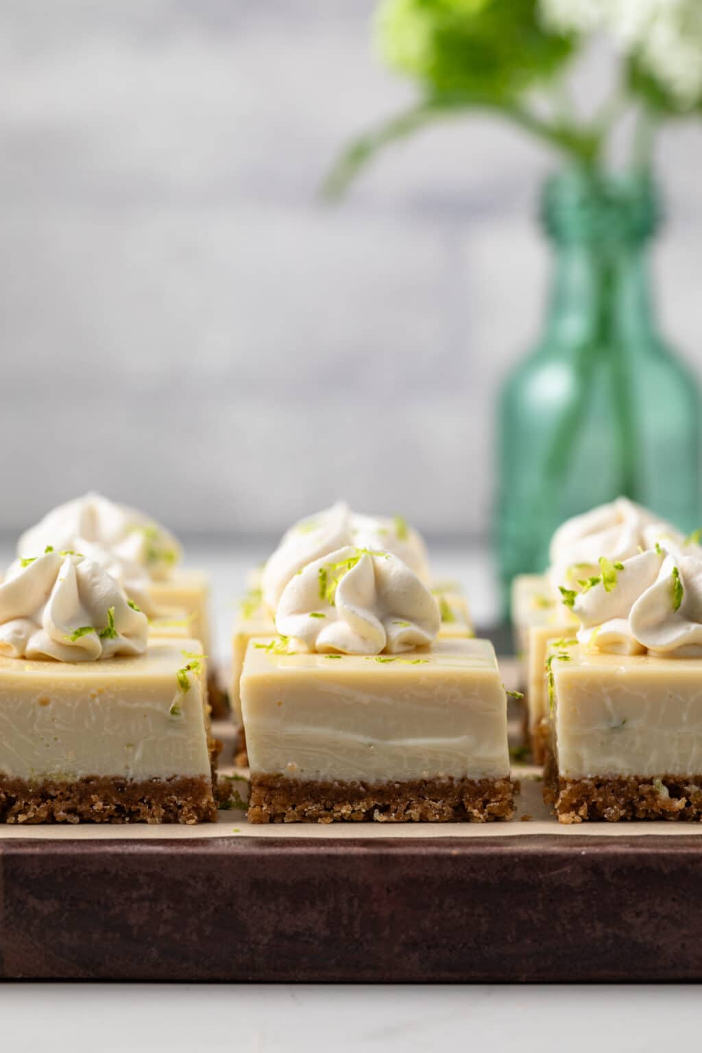 Key Lime Bars