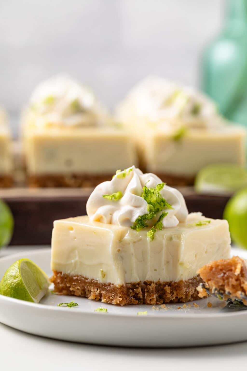 Key Lime Bars