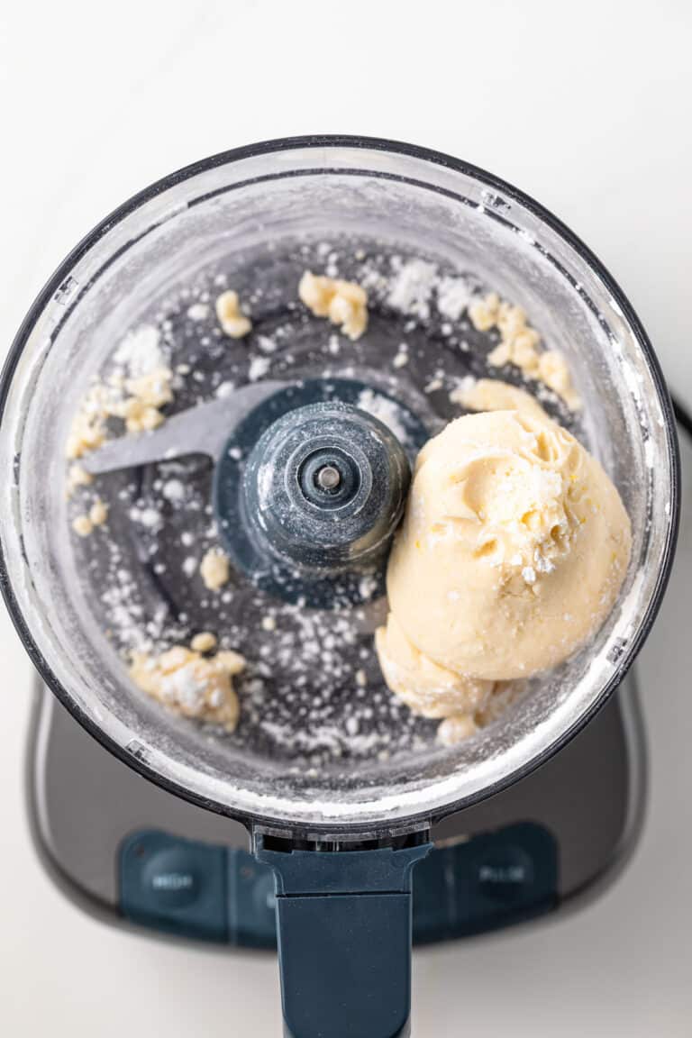 Lemon Meltaway Cookies - Baked By An Introvert