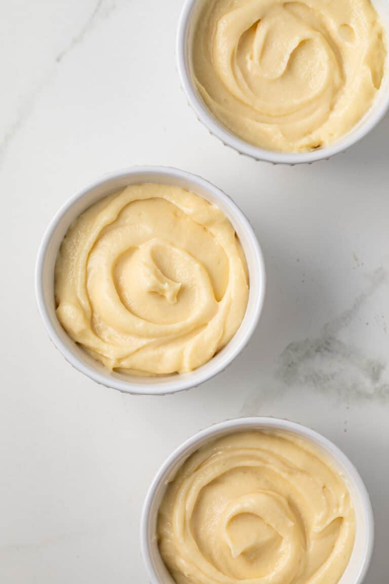 Vanilla Pudding