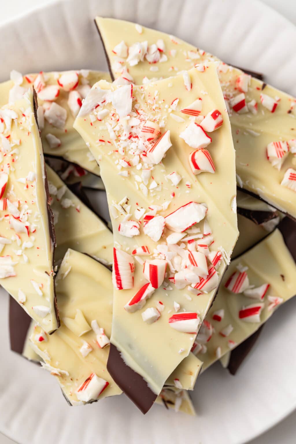 Peppermint Bark